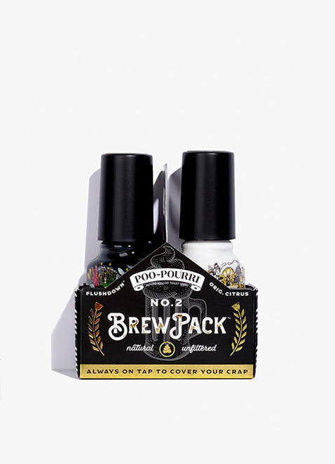 Brew Pack – Poo~Pourri Wholesale